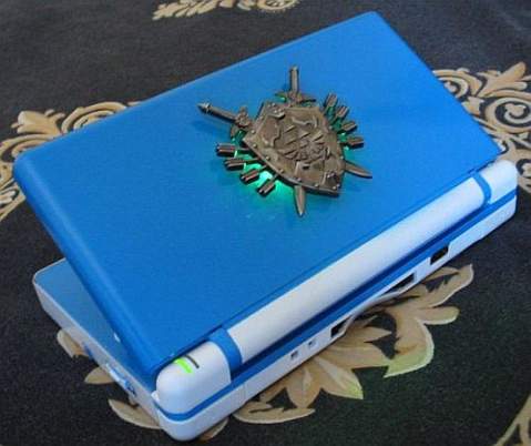 28 Geekiest and Craziest Nintendo DS Mods